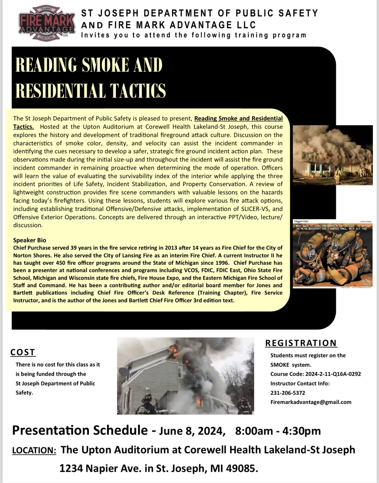 Training Information